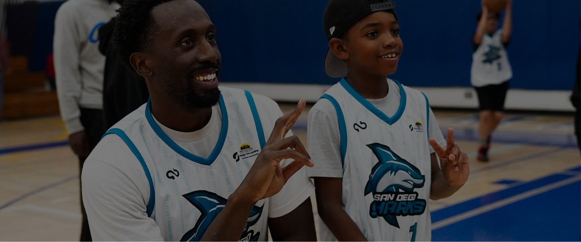 Official San Diego Sharks Gear | Jerseys, Hats, Apparel & More